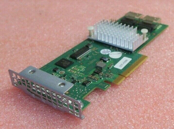 Fujitsu Primergy 8-Port Modular SAS RAID Controller S26361-D2607-A11 ...