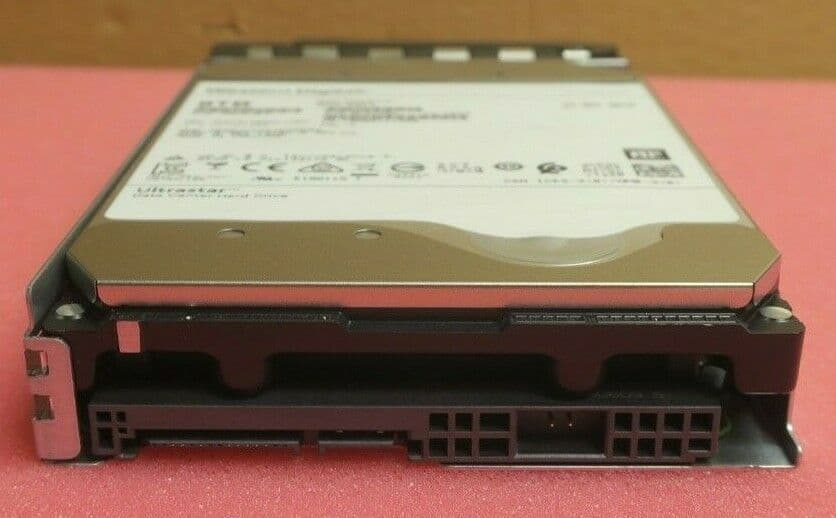 Fujitsu Primergy 8TB SATA 6G 7 2K 3 5" Hot-Plug HDD Hard Drive S26361 ...
