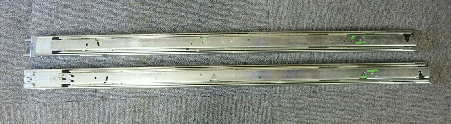 Fujitsu Primergy A3C40091864 D Inner & Outer RX300 S6 Rack Mount ...