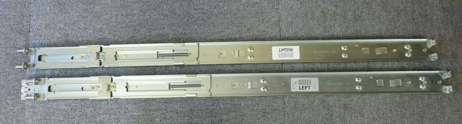 Fujitsu Primergy A3C40091864 D Inner & Outer RX300 S6 Rack Mount ...