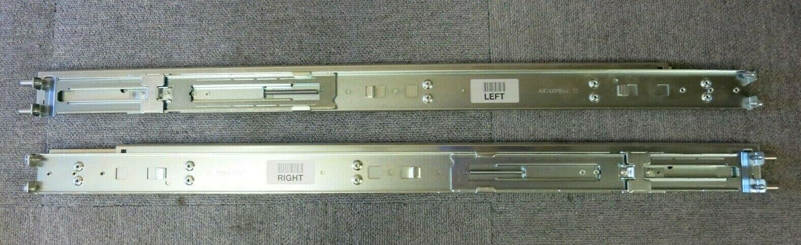 Fujitsu Primergy A3C40091864 D RX300 S6 Rack Mount Mountable Inner ...