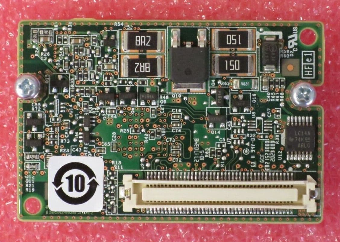 Fujitsu Primergy A3C40174737 03-25444-05 TFM Unit 4G for D3216 PRAID EP440i