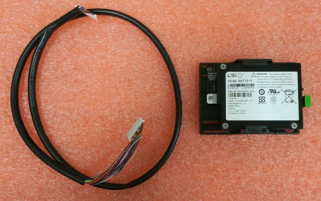 Fujitsu Primergy BBU Battery Backup Unit For RAID 5/6 S26361-F3257-E270 ...