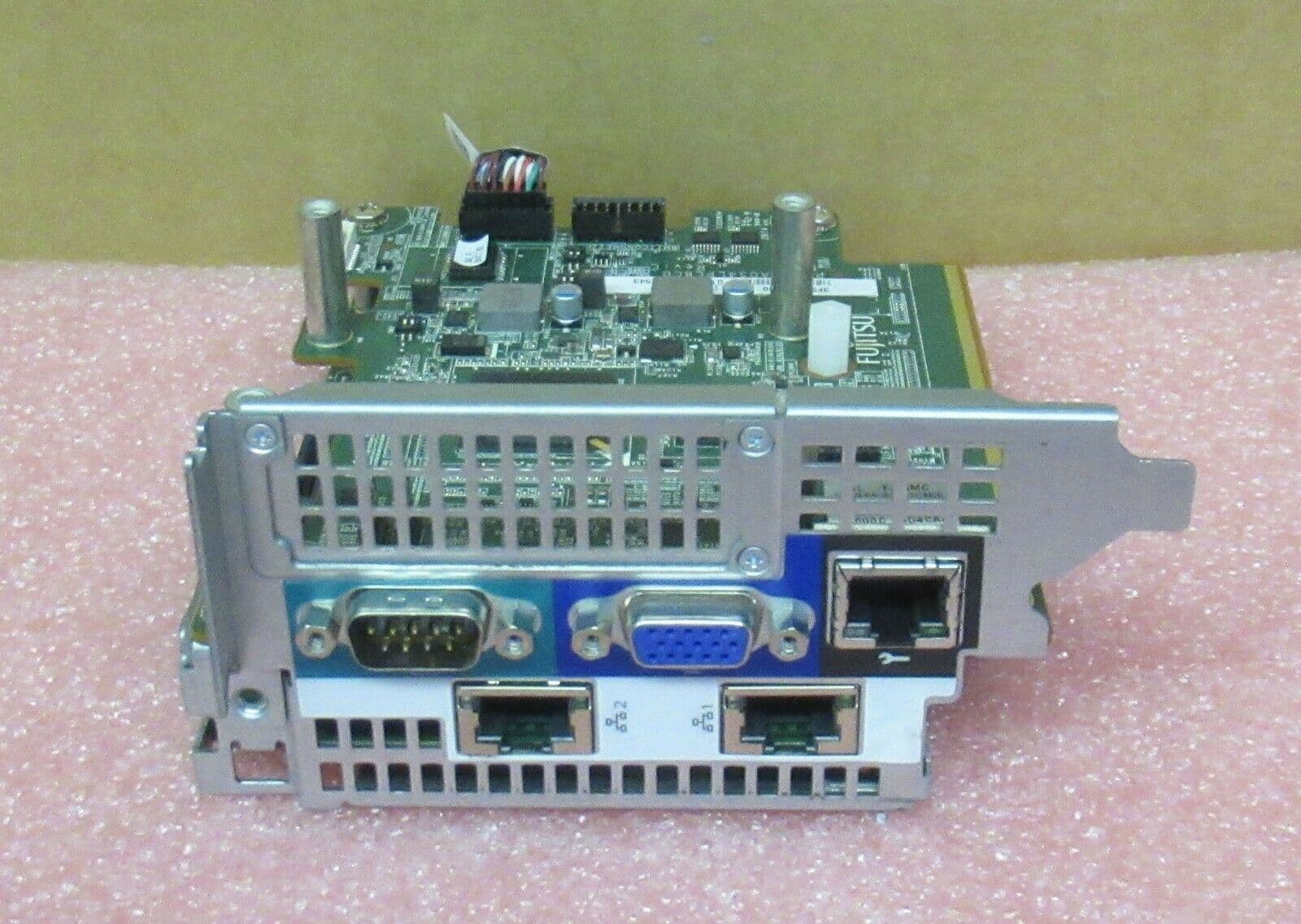 Fujitsu Primergy BMC Riser Assy I/O Management Controller RX4770 M1 ...