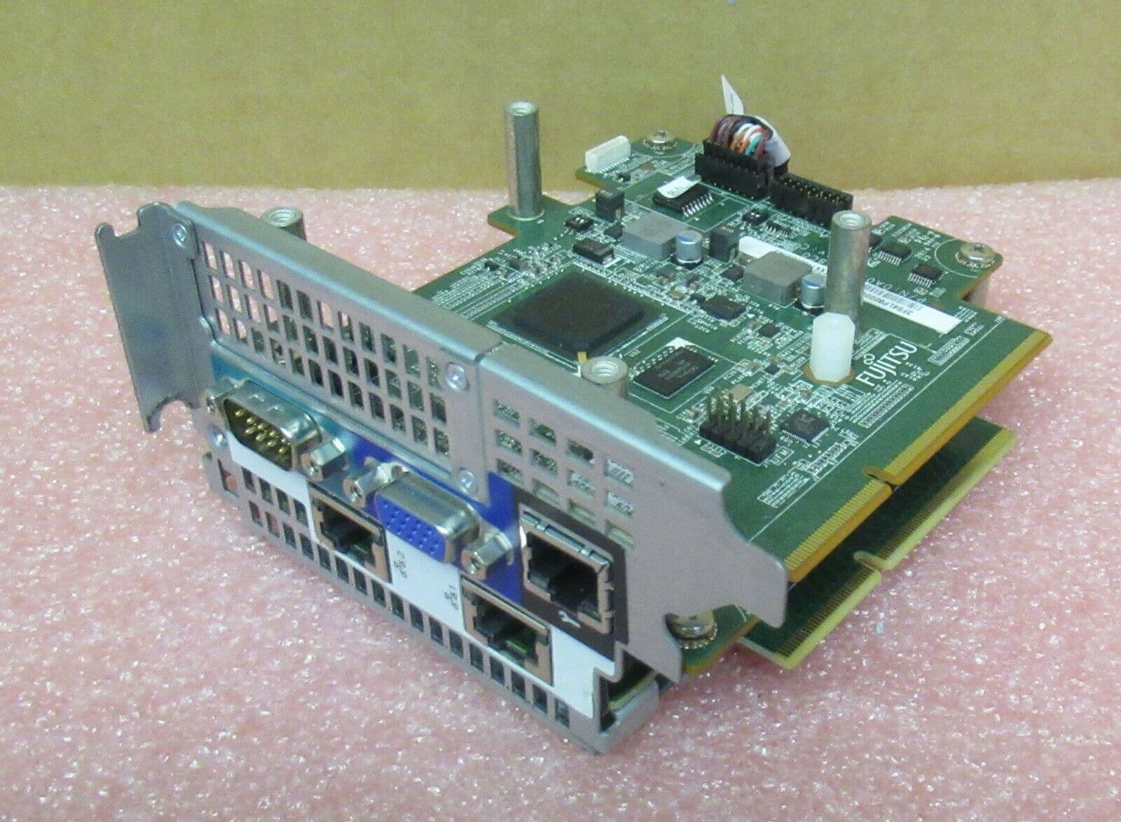 Fujitsu Primergy BMC Riser Assy I/O Management Controller RX4770 M1 ...