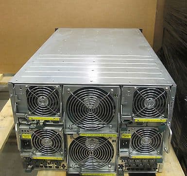 Fujitsu Primergy BX600 S2 - Blade Server Chassis Enclosure With Modules