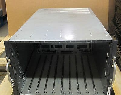 Fujitsu Primergy BX600 S2 - Blade Server Chassis Enclosure With Modules