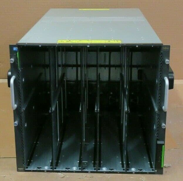 Fujitsu Primergy BX900 S1 Blade Chassis S26361-K1245-M302 6x PSU Switch ...