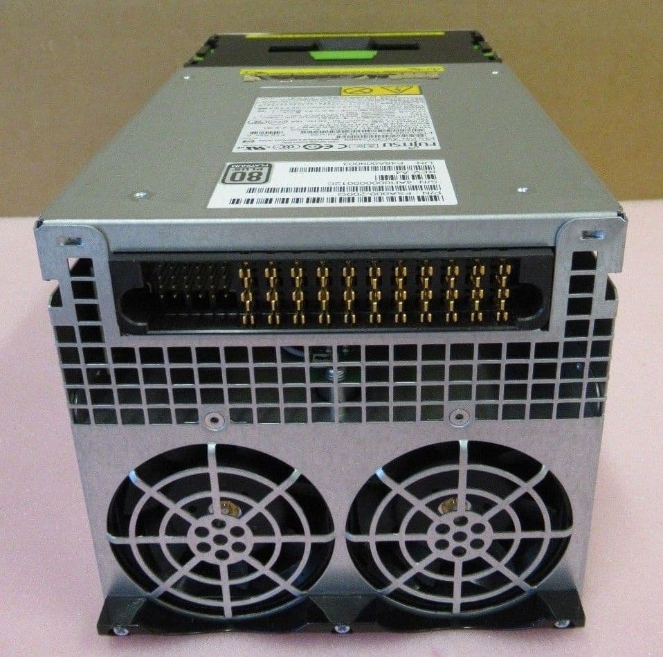 Fujitsu Primergy BX900 S2 2685W PSU Server Power Supply S26113-E579-V20 ...