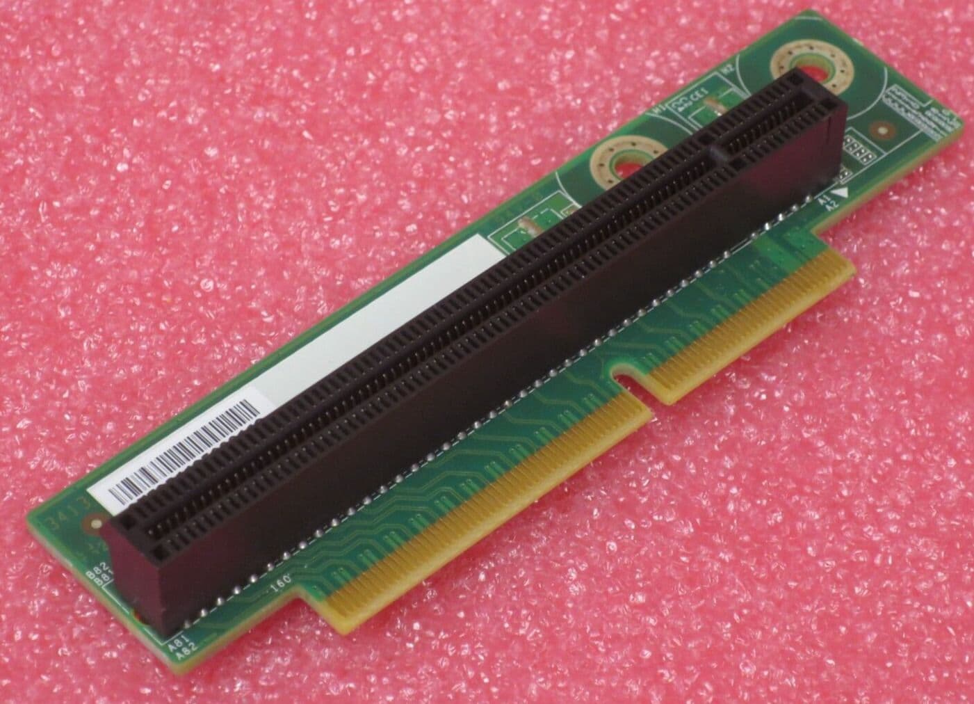 Fujitsu Primergy CX250 S2 1-Slot PCI-E X16 1U Riser Card A3C40142794