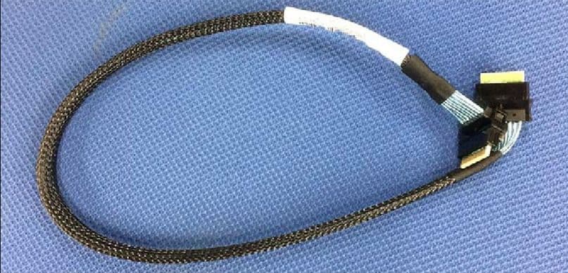 Fujitsu Primergy CX2550 CX2560 CX2570 M4 M5 Onboard SATA Cable A3C40200739