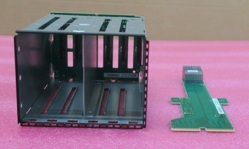 Fujitsu Primergy CX2570 M1 6x 2 5" SAS/SATA Bay Expansion Kit S26361 ...