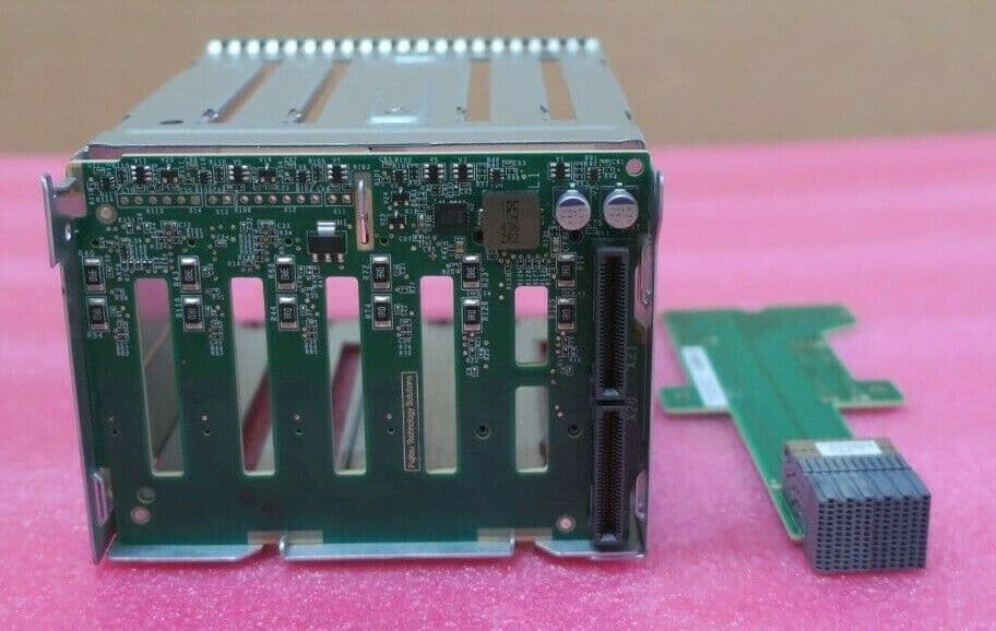 Fujitsu Primergy CX2570 M1 6x 2 5" SAS/SATA Bay Expansion Kit S26361 ...