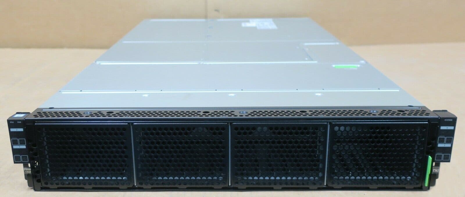 Fujitsu Primergy CX400 M4 1x CX2570 M4 2x Gold 6148 256GB Tesla M60 ...