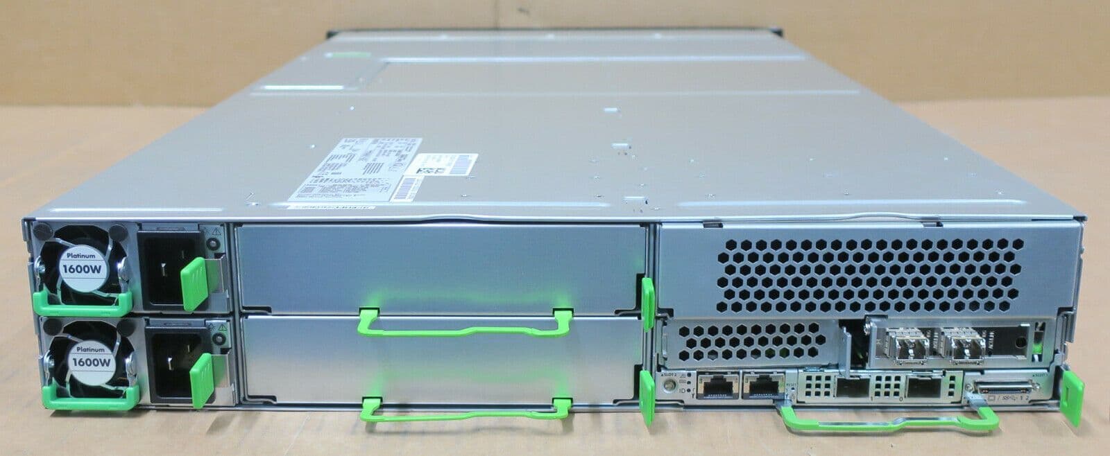 Fujitsu Primergy CX400 M4 1x CX2570 M4 2x Gold 6148 256GB Tesla M60 ...