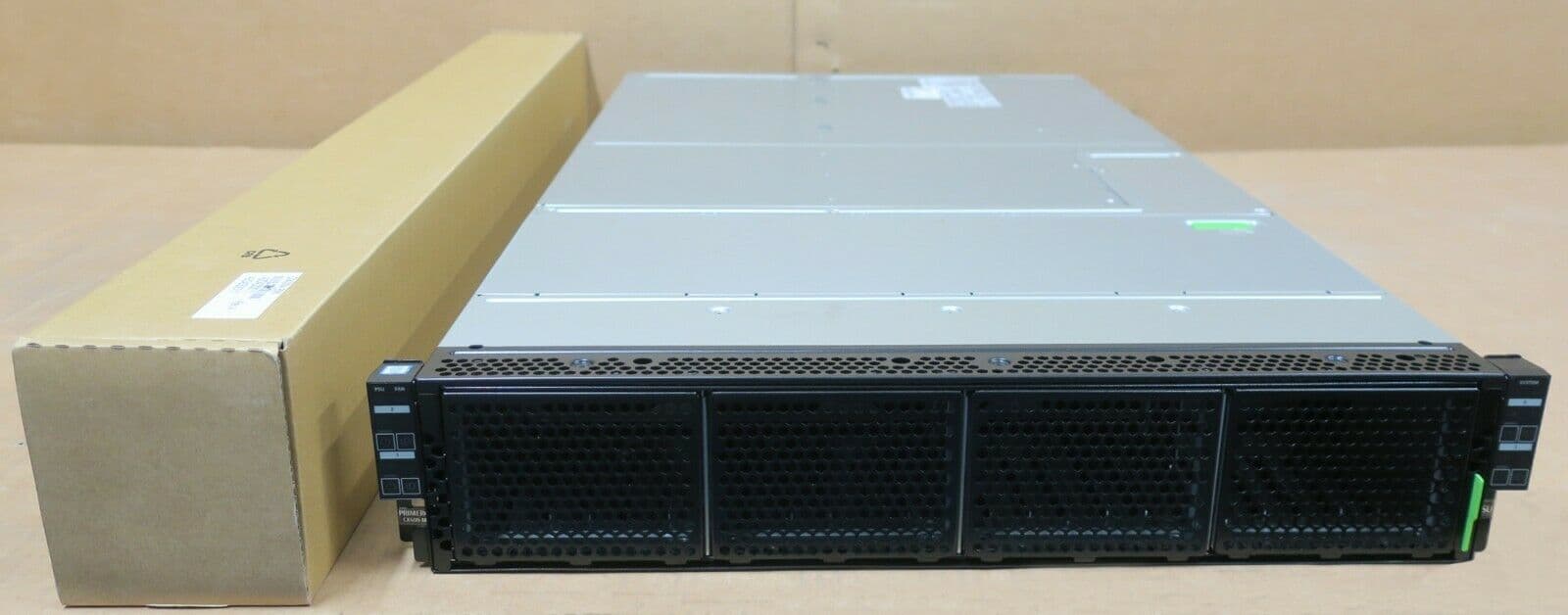 Fujitsu Primergy CX400 M4 1x CX2570 M4 2x Gold 6148 256GB Tesla M60 ...