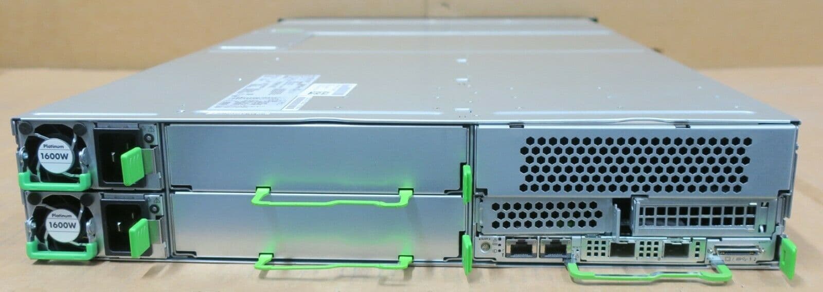 Fujitsu Primergy CX400 M4 1x CX2570 M4 Configure-to-Order CTO Server Node
