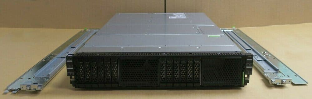 Fujitsu Primergy CX400 M4 Node Chassis 1x CX2560 M4 CTO Configure-To-Order