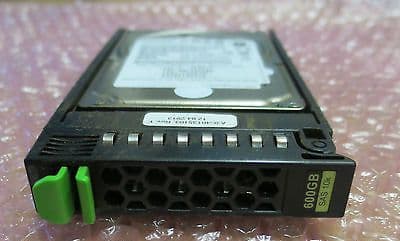 Fujitsu Primergy HD SAS 6G 600GB 10K HOT PL 2 5 S26361-F4482-E160 ...