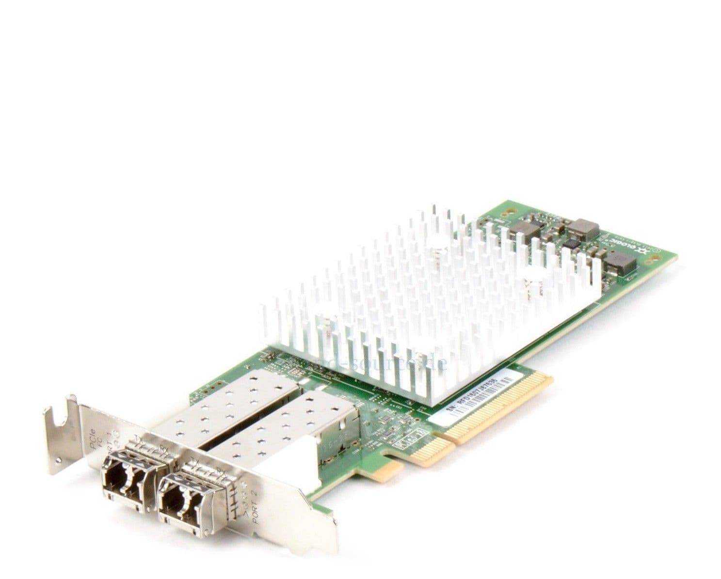 Fujitsu Primergy PFC EP Dual Port HBA QLE2692 S26361-F5580-E202 2x 16Gb SFP