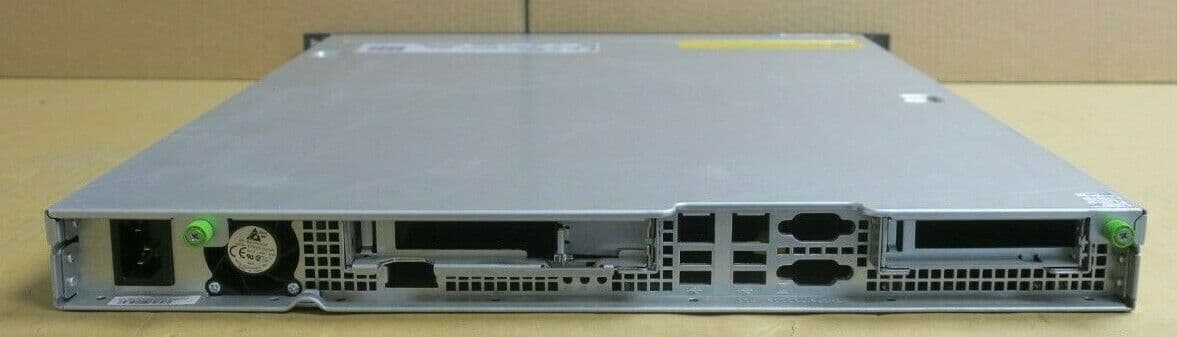 Fujitsu Primergy RX100 S6 2x 3 5" SAS Bays 350W Rackmount 1U Server ...
