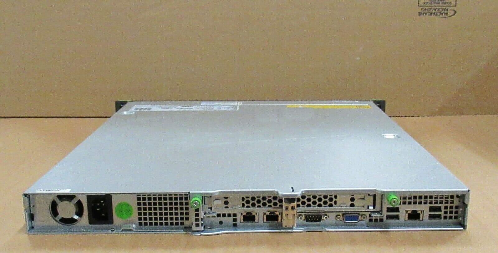 Fujitsu Primergy RX100 S7 4Core E3-1220 3 10GHz 4GB RAM 1U Server
