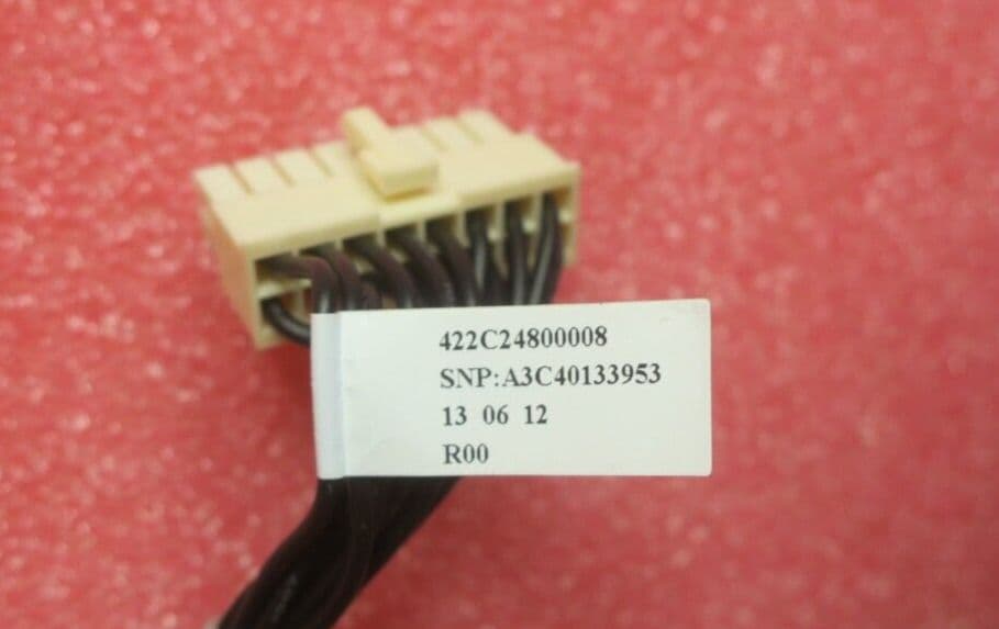 Fujitsu Primergy RX100 S7 Power Cable For PDB - PDB to System Board ...