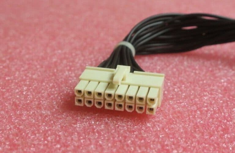 Fujitsu Primergy RX100 S7 Power Cable For PDB - PDB to System Board ...