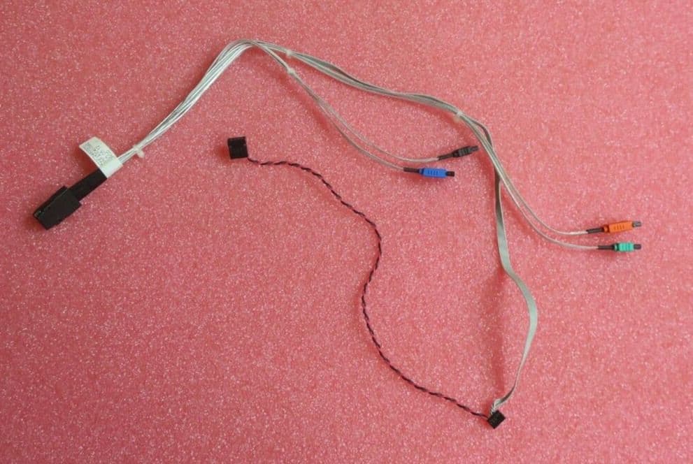 Fujitsu Primergy RX100 S7 RAID Card to 2 5" HDD Backplane Cable A3C40133962