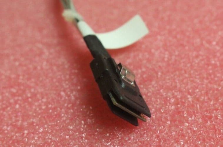 Fujitsu Primergy RX100 S7 RAID Card to 2 5" HDD Backplane Cable A3C40133962