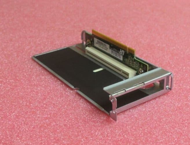 Fujitsu Primergy RX100 S7 Riser Card PCIe x16 S26361-E501-A10 Frame