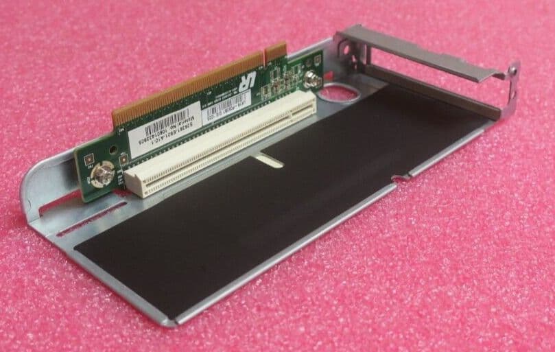 Fujitsu Primergy RX100 S7 Riser Card PCIe x16 S26361-E501-A10 Frame