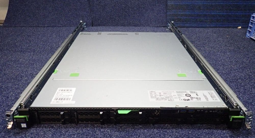 Fujitsu Primergy RX1330 M4 1U Server CTO