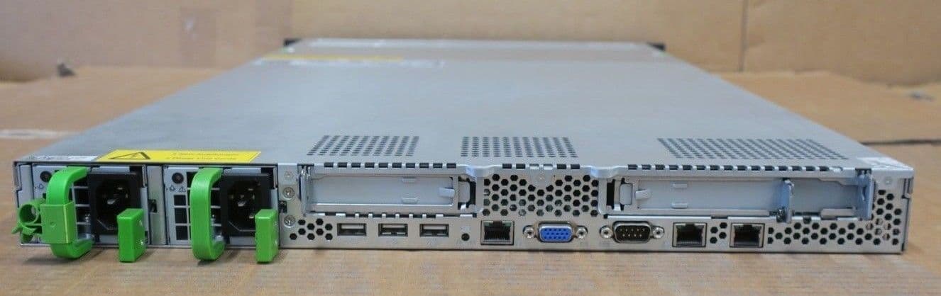 Fujitsu Primergy RX200 S5 2x Quad Core L5520 2 26GHz 4GB 1U 6-Bay Rack ...