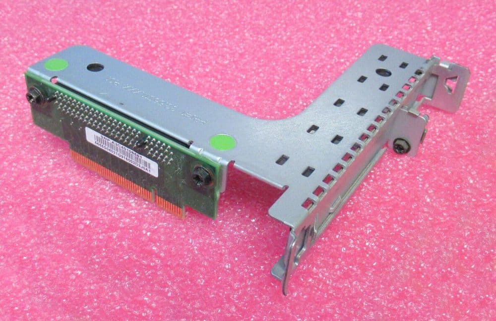 Fujitsu Primergy RX200 S5 S6 PCI-E-2 x8 Riser Card in Bracket A3C40106551