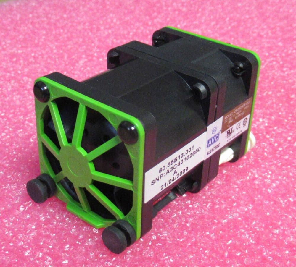 Fujitsu Primergy RX200 S5 S6 S7 Hot Plug Fan Module A3C40102650 DF04056B12U