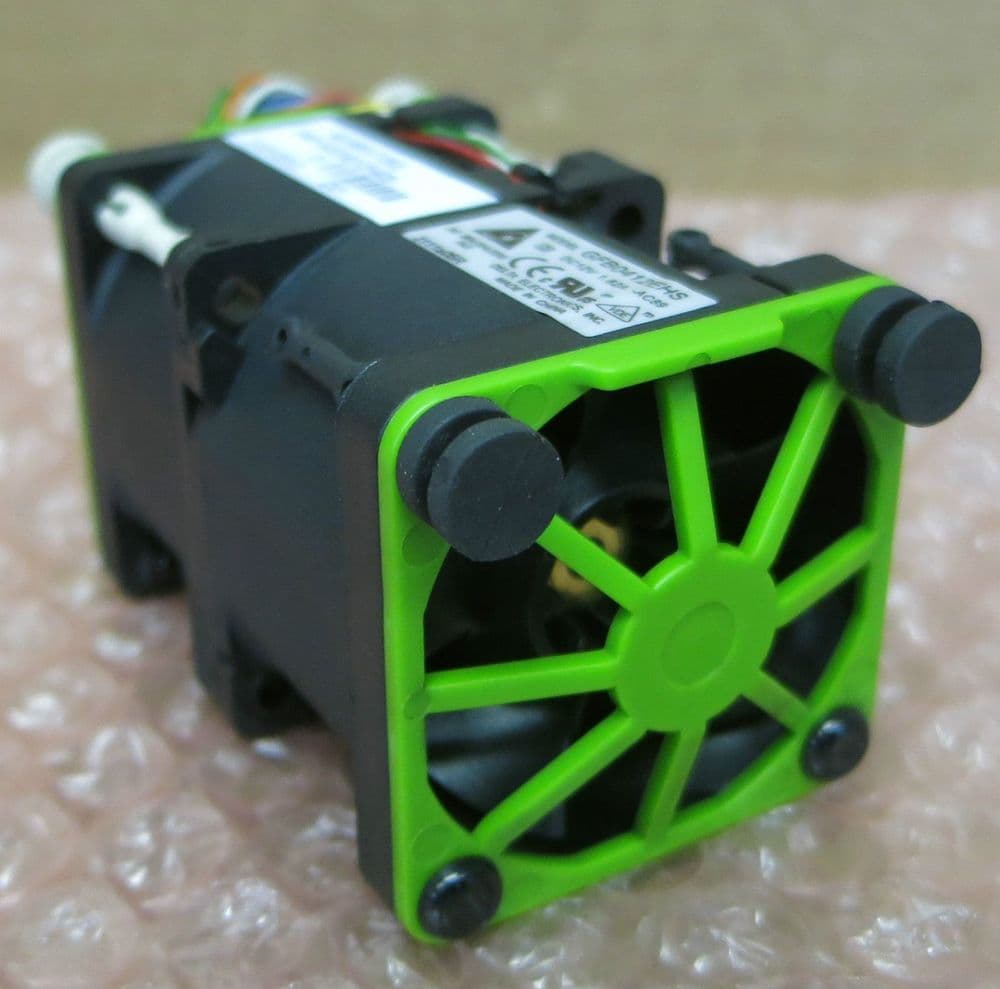 Fujitsu Primergy RX200 S5 S6 S7 S8 A3C40121405 GFB0412EHS Dual Fan Module