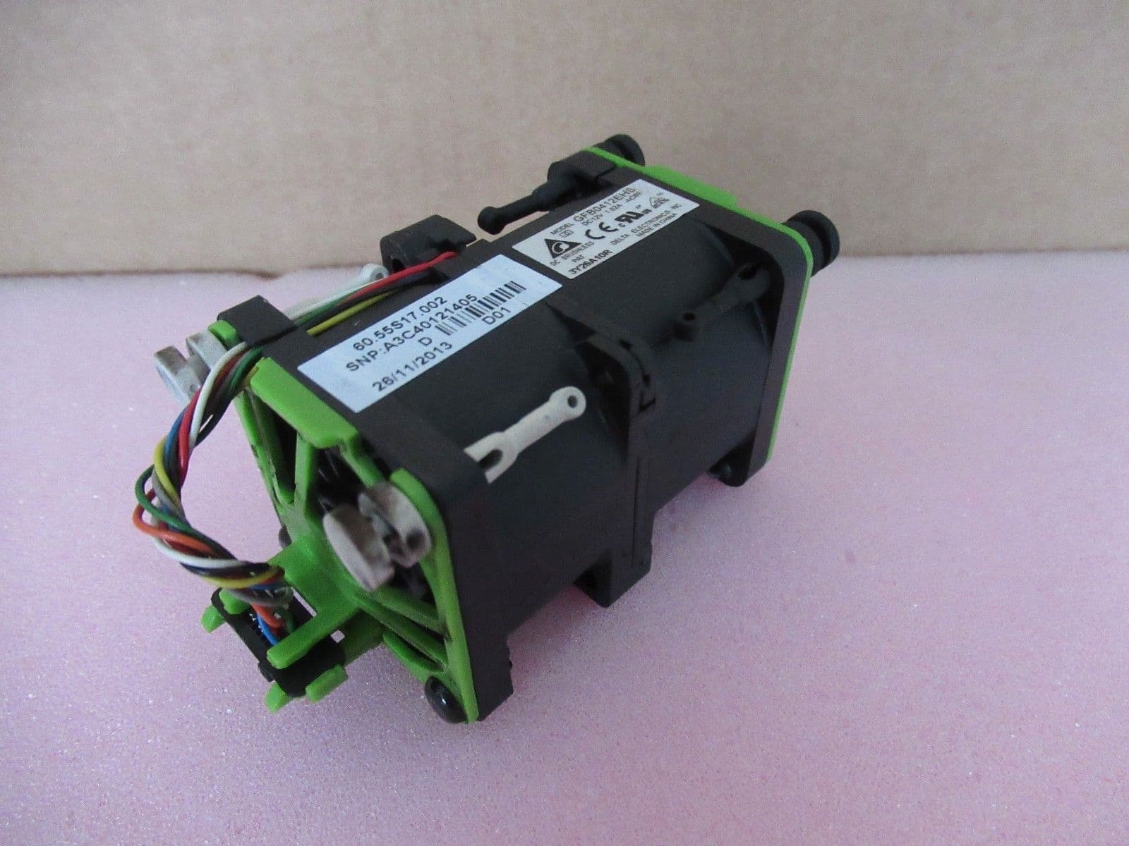 Fujitsu Primergy RX200 S5 S6 S7 S8 Fan Module A3C40121405 GFB0412EHS