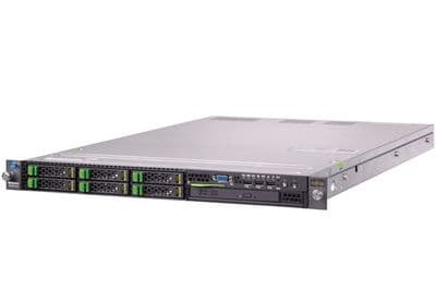 Fujitsu PRIMERGY RX200 S6 2 x SIX-Core X5650 2 66Ghz 60GB Ram 1U Rack ...