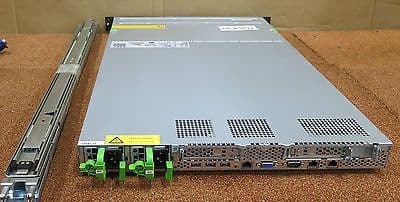 Fujitsu PRIMERGY RX200 S6 2x SIX Core XEON 2 40GHz E5645 24GB RAID Server