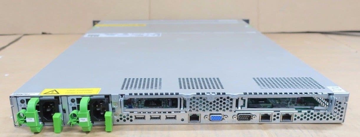 Fujitsu Primergy RX200 S6 2x Xeon Quad Core 2 40GHz E5620 32GB Ram Rack ...