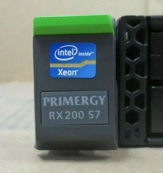 Fujitsu Primergy RX200 S7 2x E5-2620 2GHz 96GB Ram 146GB HDD 1U ...