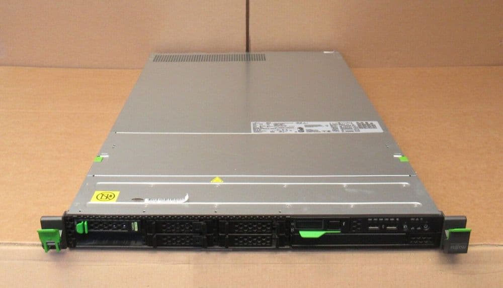 Fujitsu Primergy RX200 S7 SAS 1U Rack Server Chassis ONLY NO MOTHERBOARD