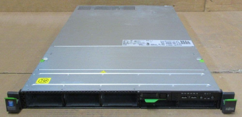 Fujitsu PRIMERGY RX200 S8 2x 6C XEON E5-2630L v2 48GB 8x 2 5" SAS Bay ...