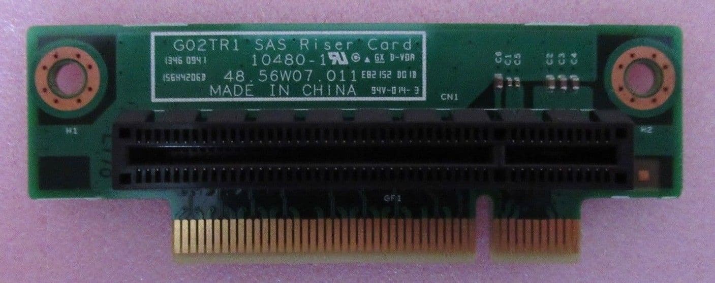 Fujitsu Primergy RX200 S8 SAS RISER CARD 4 PCI-E 2 0 X8 A3C40137293
