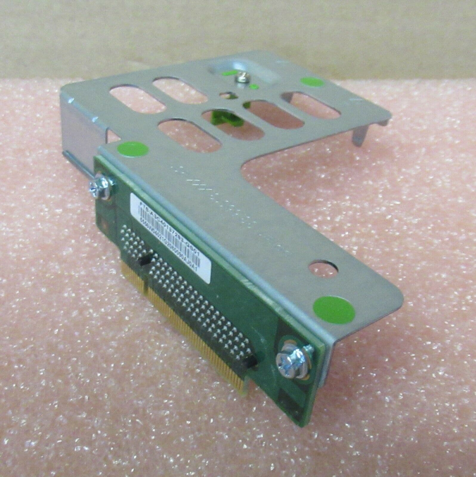 Fujitsu Primergy RX200 S8 SAS RISER CARD 4 PCI-E 2 0 X8 with Bracket ...