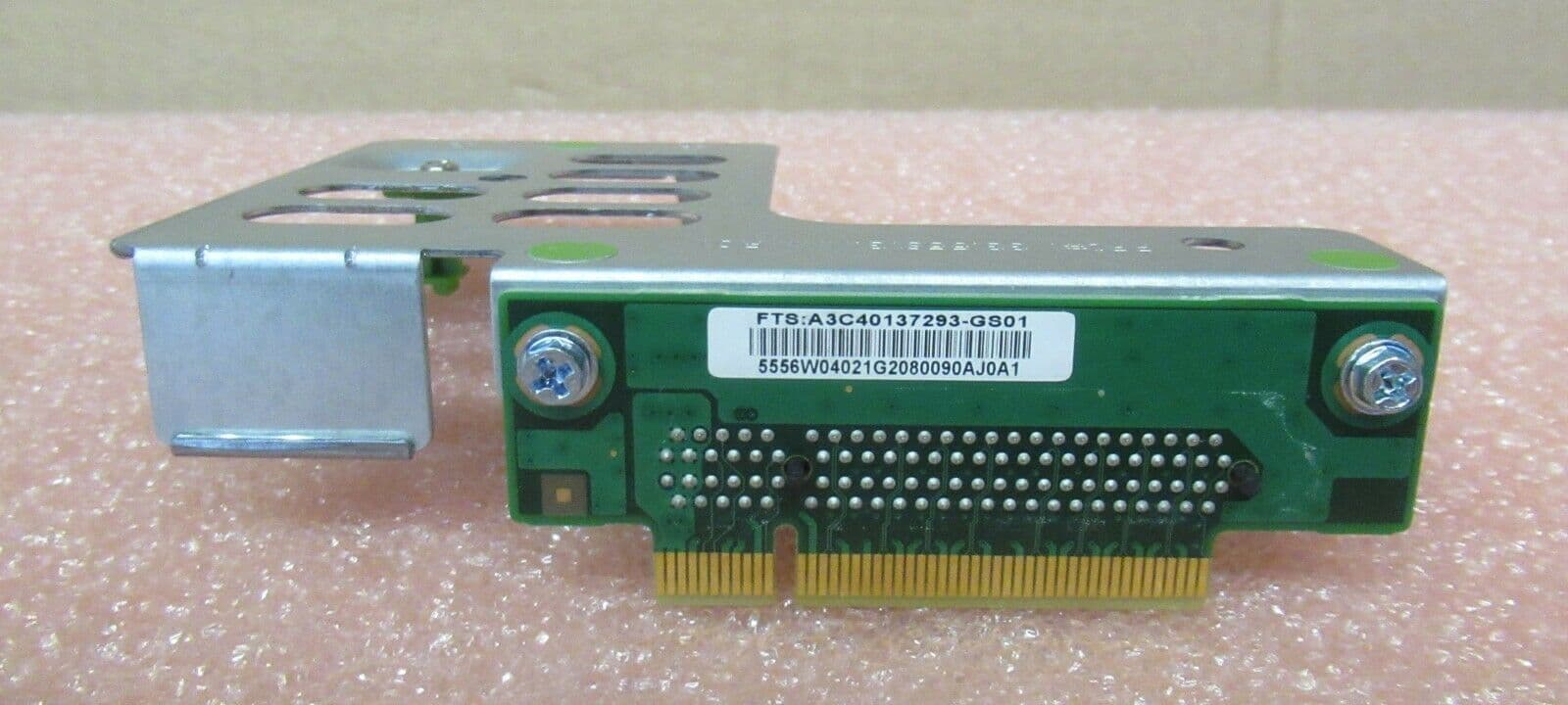 Fujitsu Primergy RX200 S8 SAS RISER CARD 4 PCI-E 2 0 X8 with Bracket ...