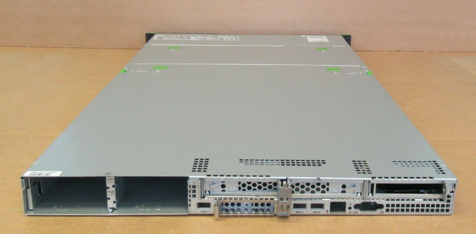 Fujitsu Primergy RX2510 M2 4x 3 5" SAS Bays Rackmount 1U Server Chassis ...