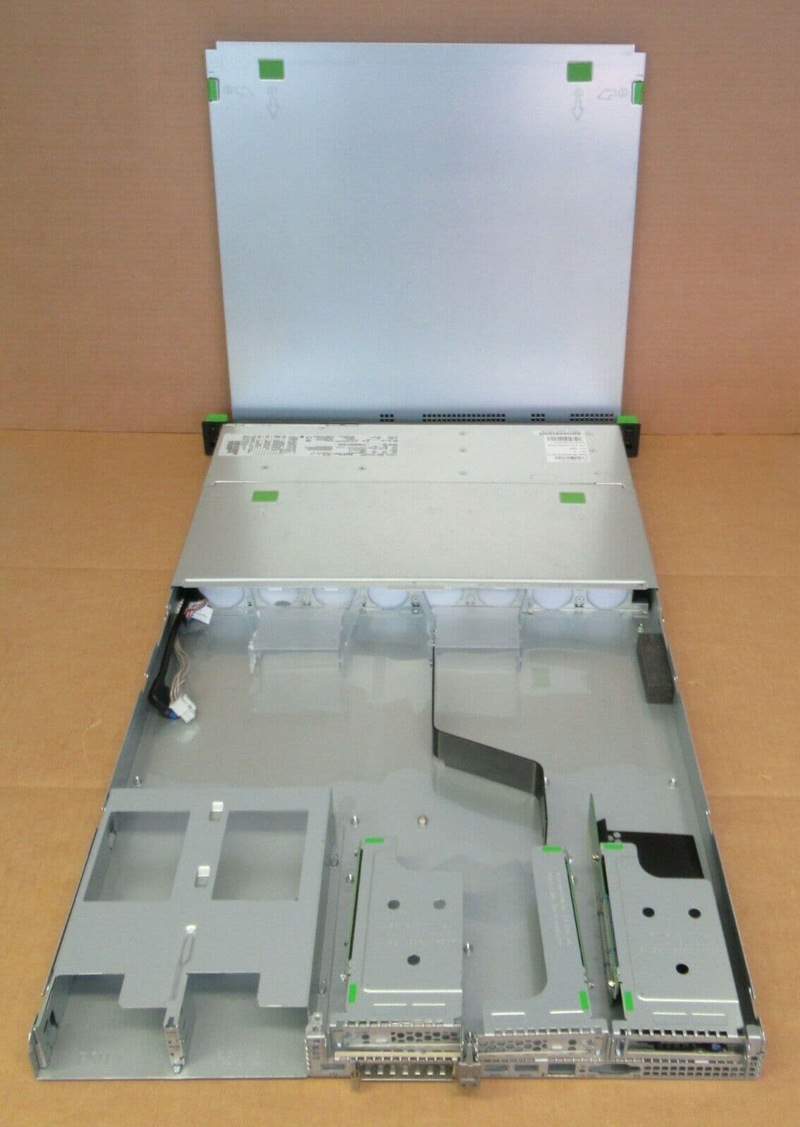 Fujitsu Primergy RX2510 M2 4x 3 5" SAS Bays Rackmount 1U Server Chassis ...
