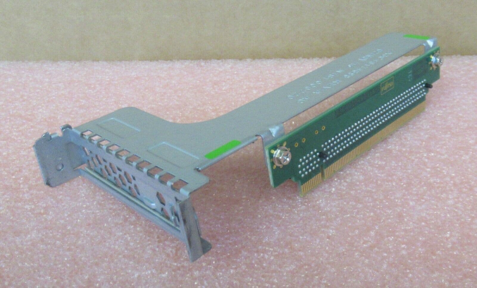 Fujitsu Primergy RX2510 RX2530 M1 M2 PCI-E x16 Riser Card in Bracket ...